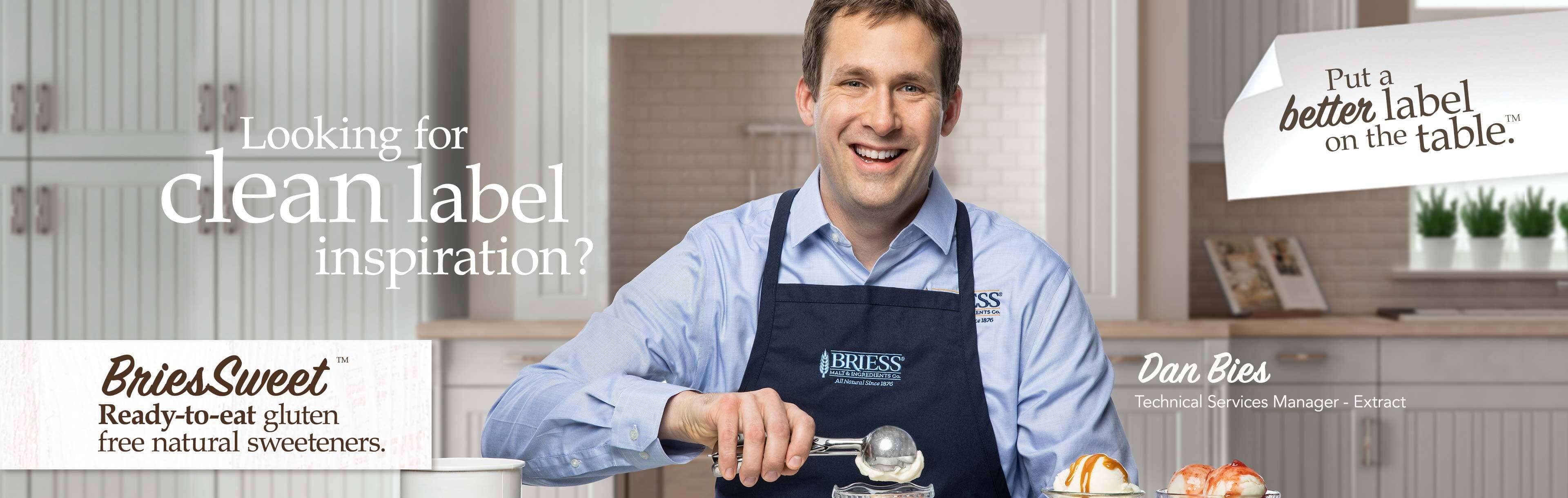 Food Ingredients by Briess Malt