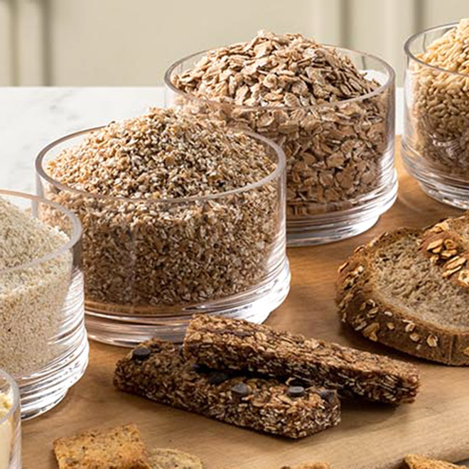 Pre-Cooked, Roasted, and Sprouted Grains - Briess Malt & Ingredients