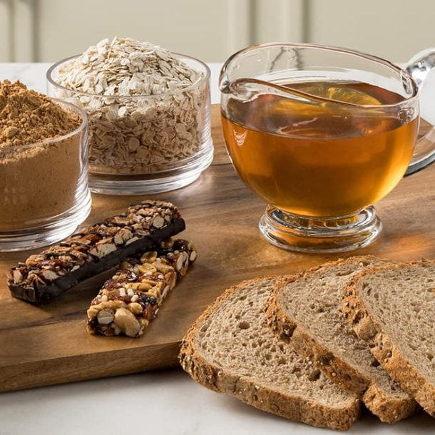 Organic Tapioca Maltodextrin and Solids - Briess Malt & Ingredients